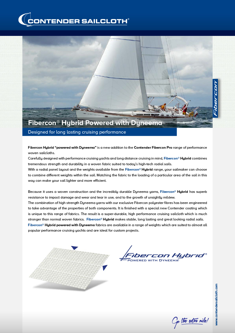 Product information yachts flat bottom boats – UB Sails B.V. | Medemblik